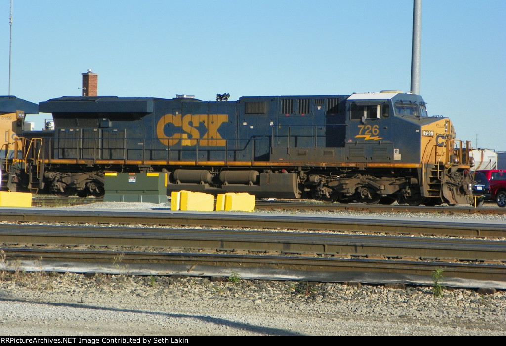 CSX 726